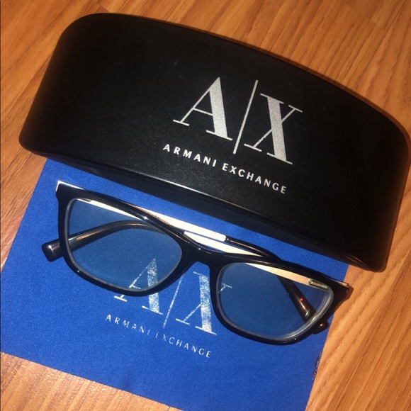 A/X Armani Exchange | Accessories | Armani Exchange Frames | Poshmark